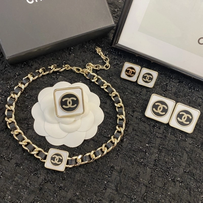 Authentic Chanel Brooches