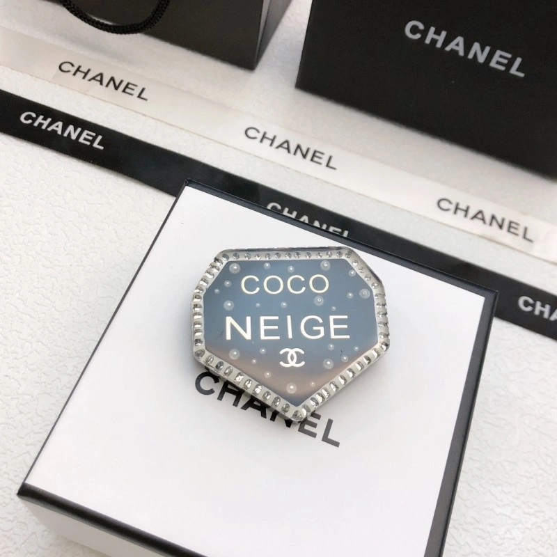 Value-priced Chanel Brooches