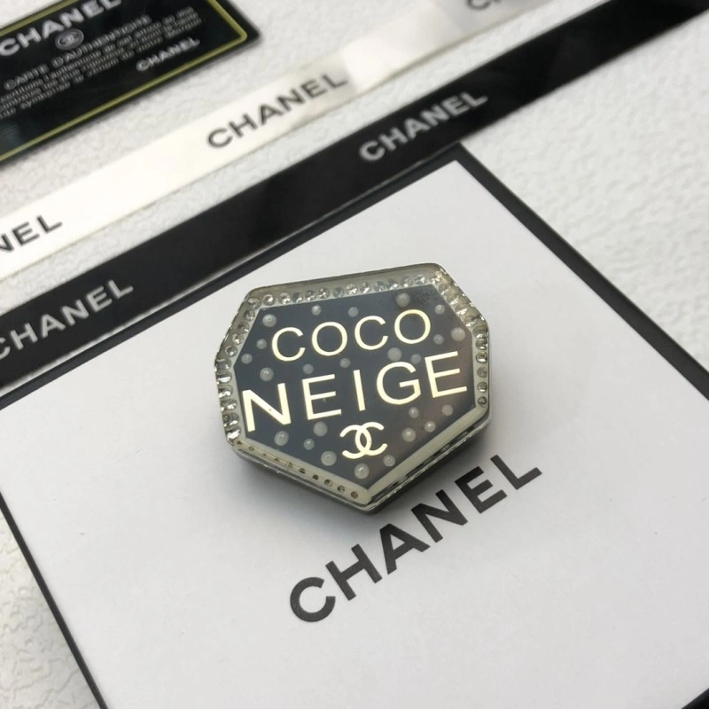 Original Chanel Brooches