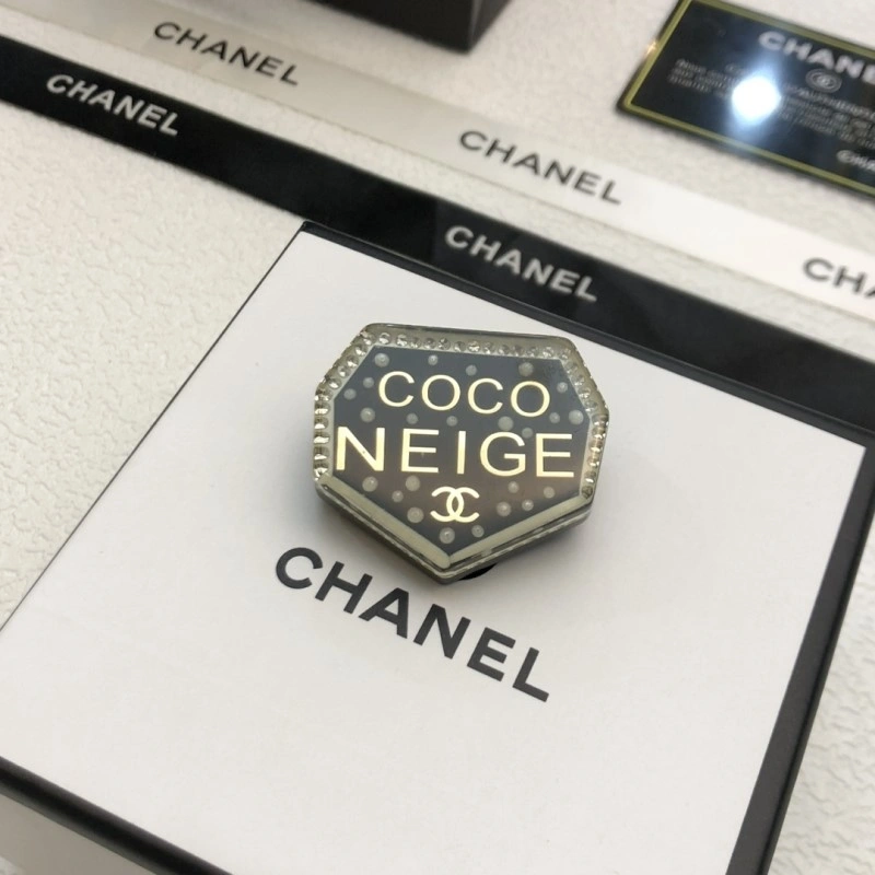Original Chanel Brooches