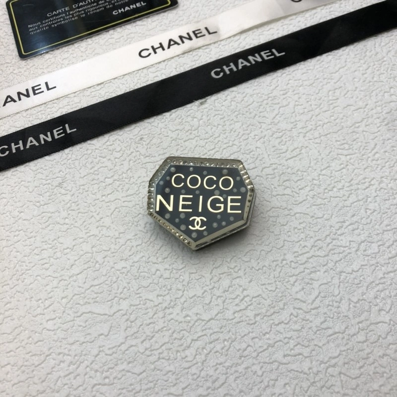 Original Chanel Brooches