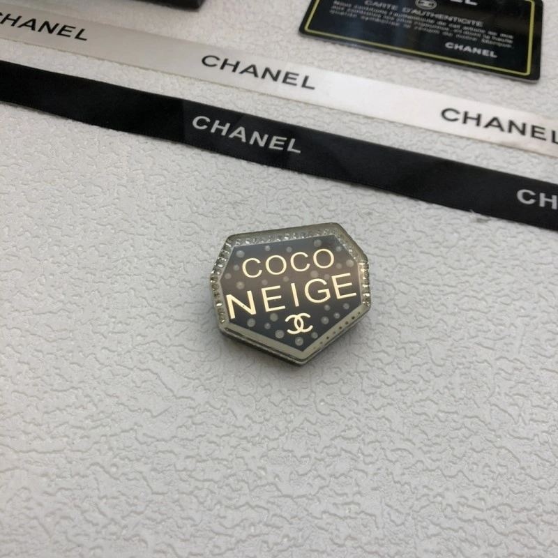 Original Chanel Brooches