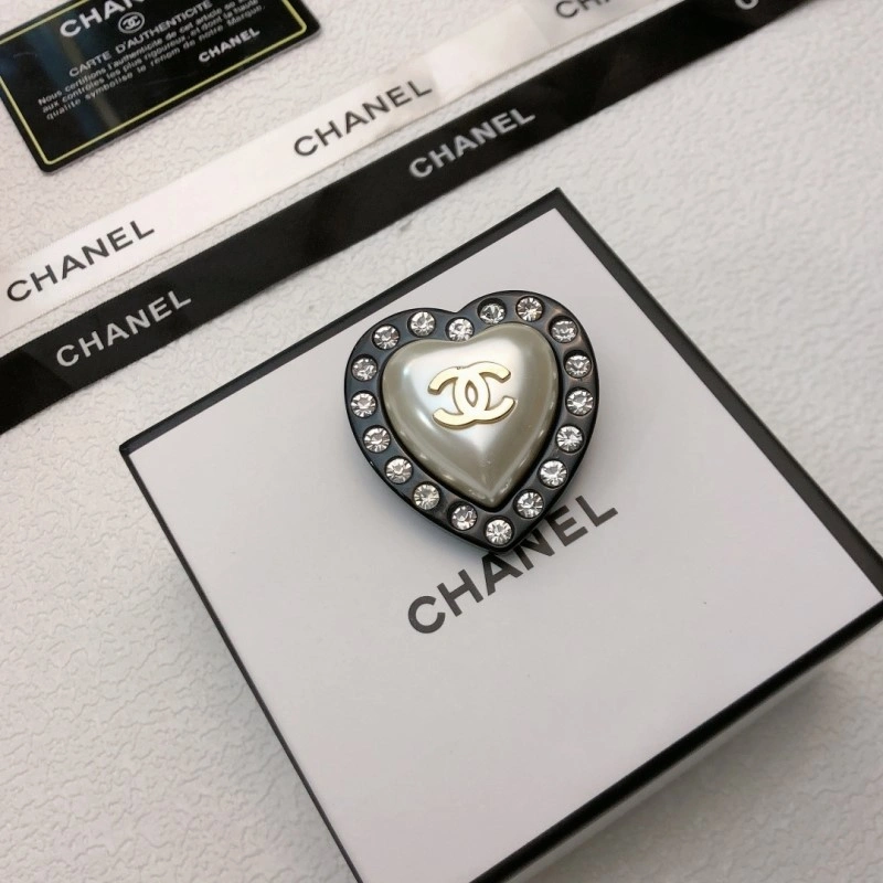 Reasonably priced Chanel Brooches