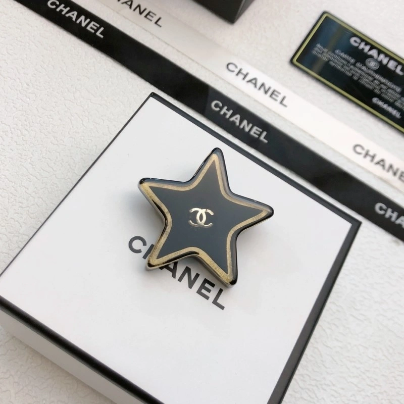 Chanel Brooches