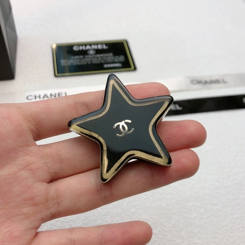 Budget-friendly Chanel Brooches
