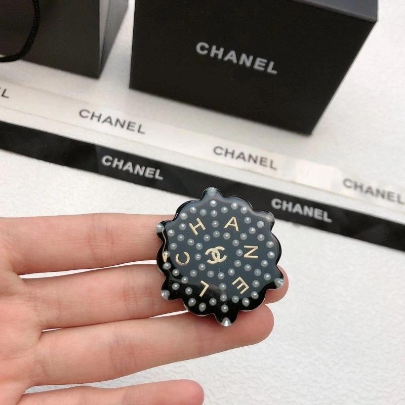 Official Chanel Brooches