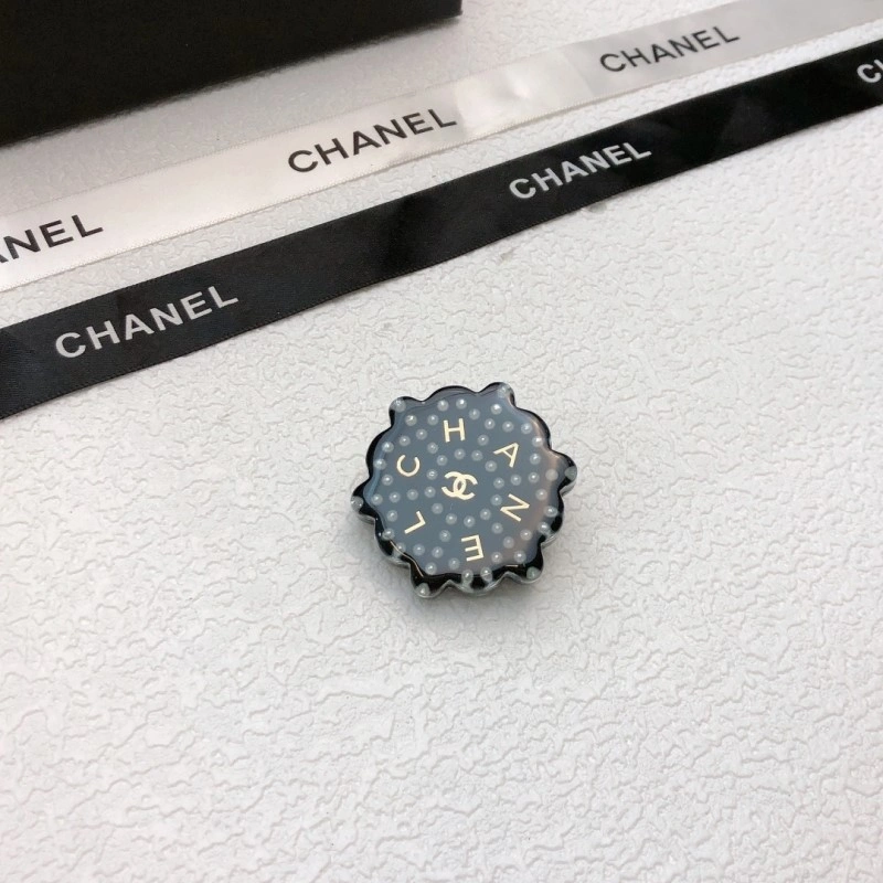 Official Chanel Brooches