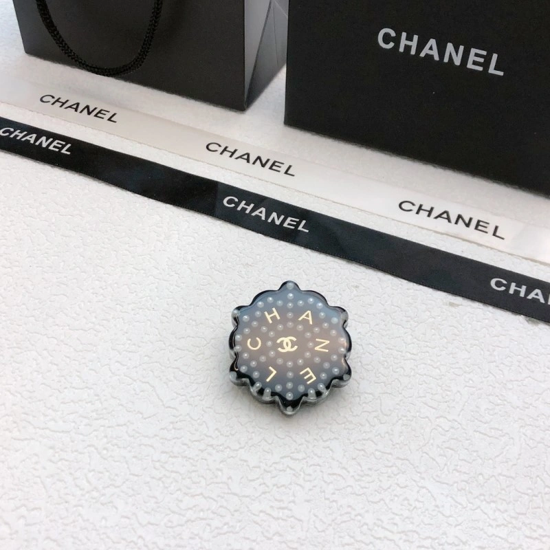 Official Chanel Brooches