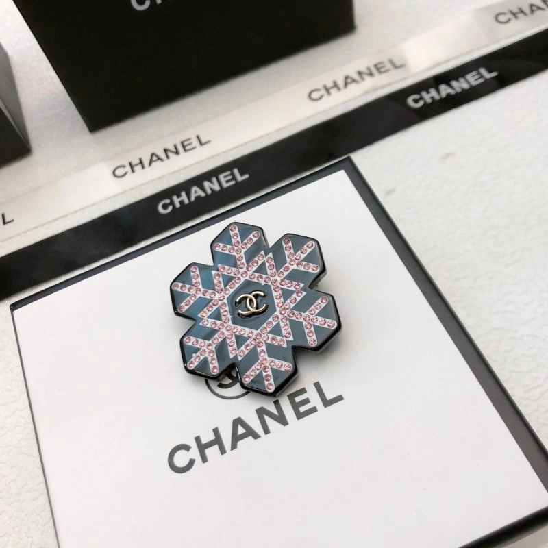 Value-priced Chanel Brooches