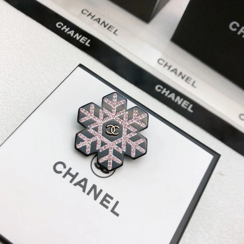Value-priced Chanel Brooches