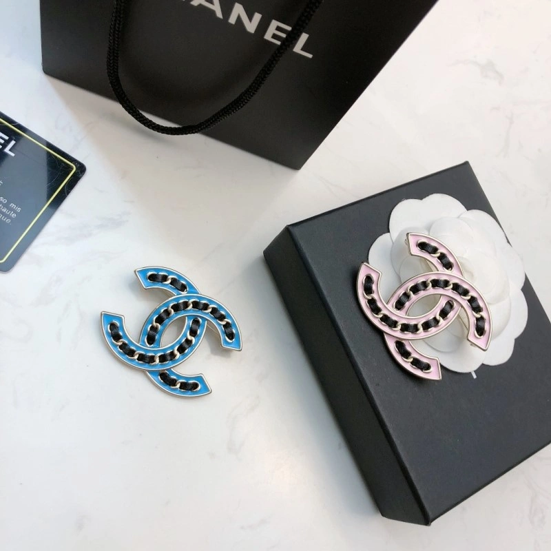 Cut-rate Chanel Brooches