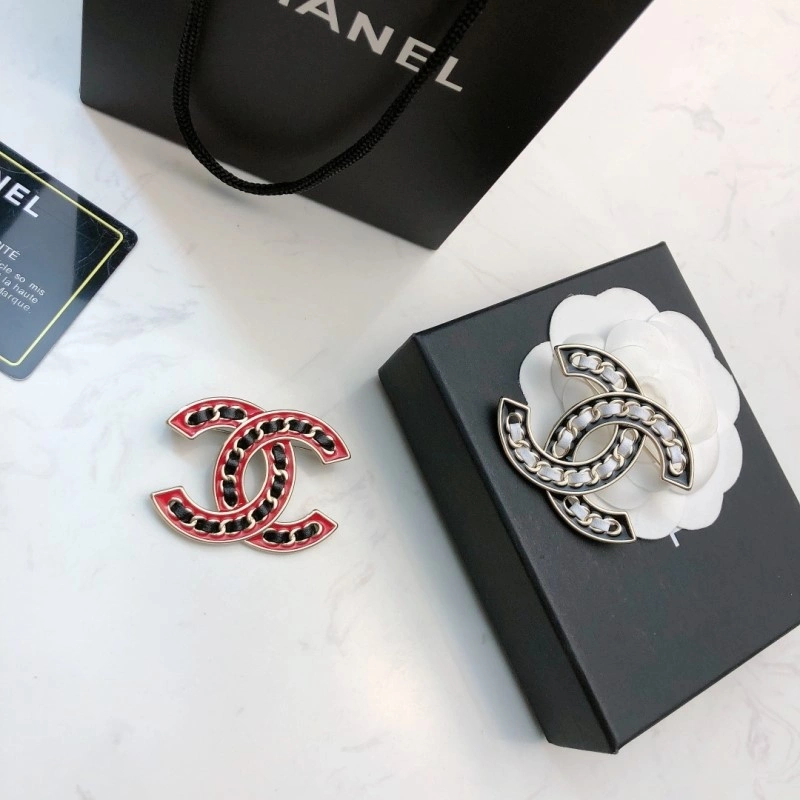 Cut-rate Chanel Brooches