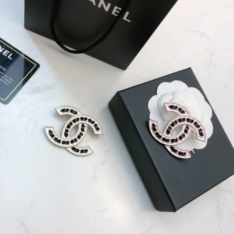 Cut-rate Chanel Brooches
