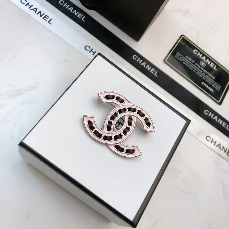 Cut-rate Chanel Brooches