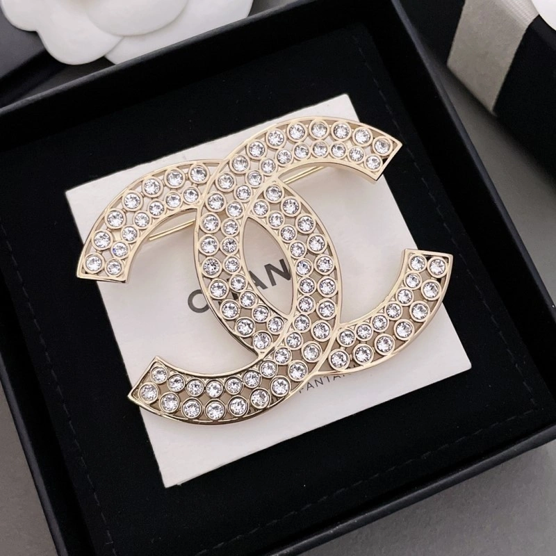 High fidelity Chanel Brooches