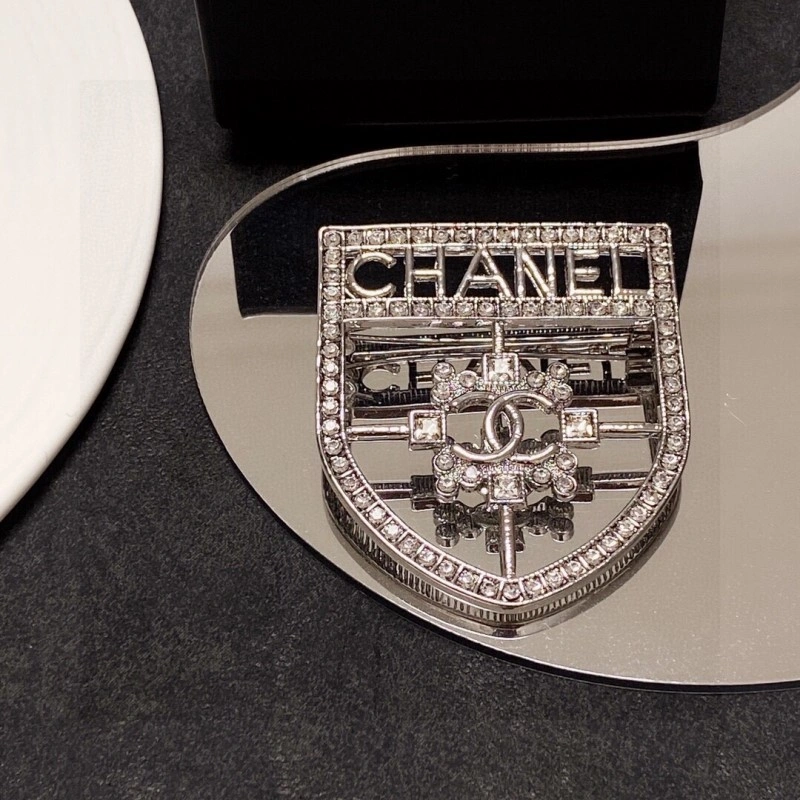 Factory-made Chanel Brooches