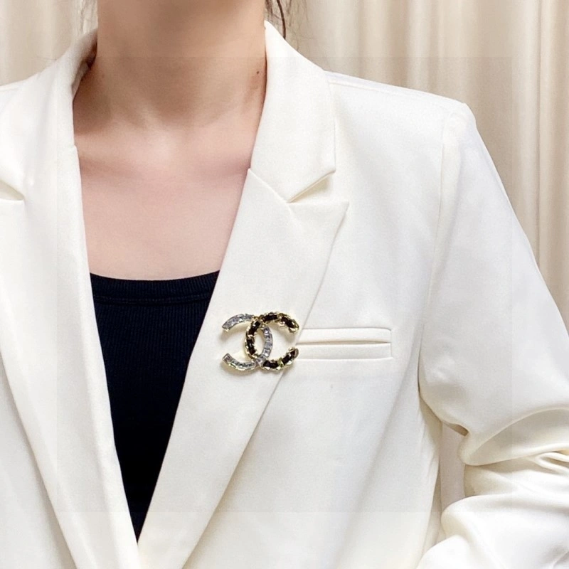 Budget-friendly Chanel Brooches