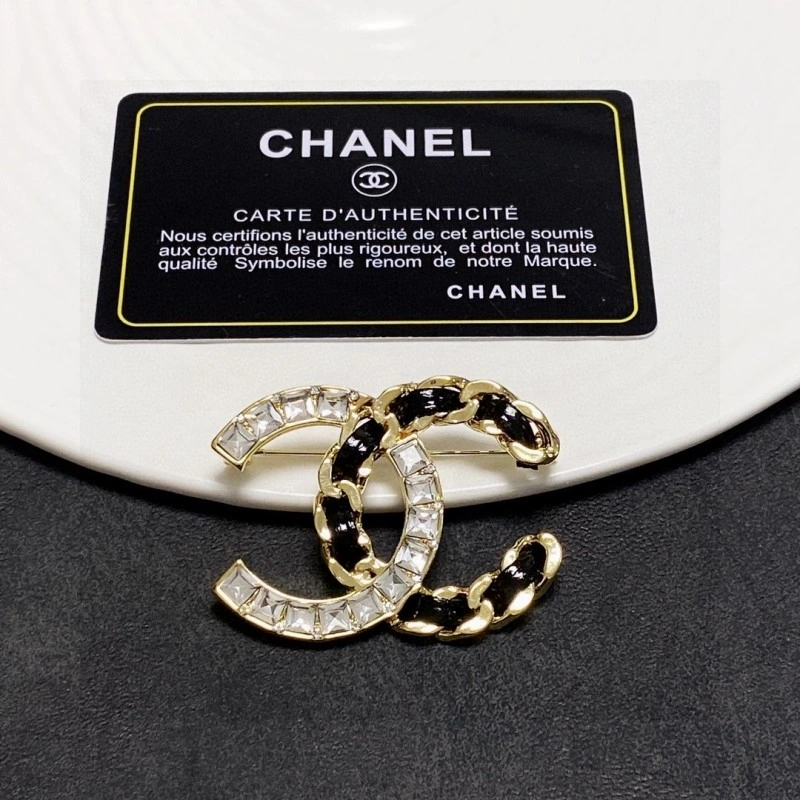 Budget-friendly Chanel Brooches