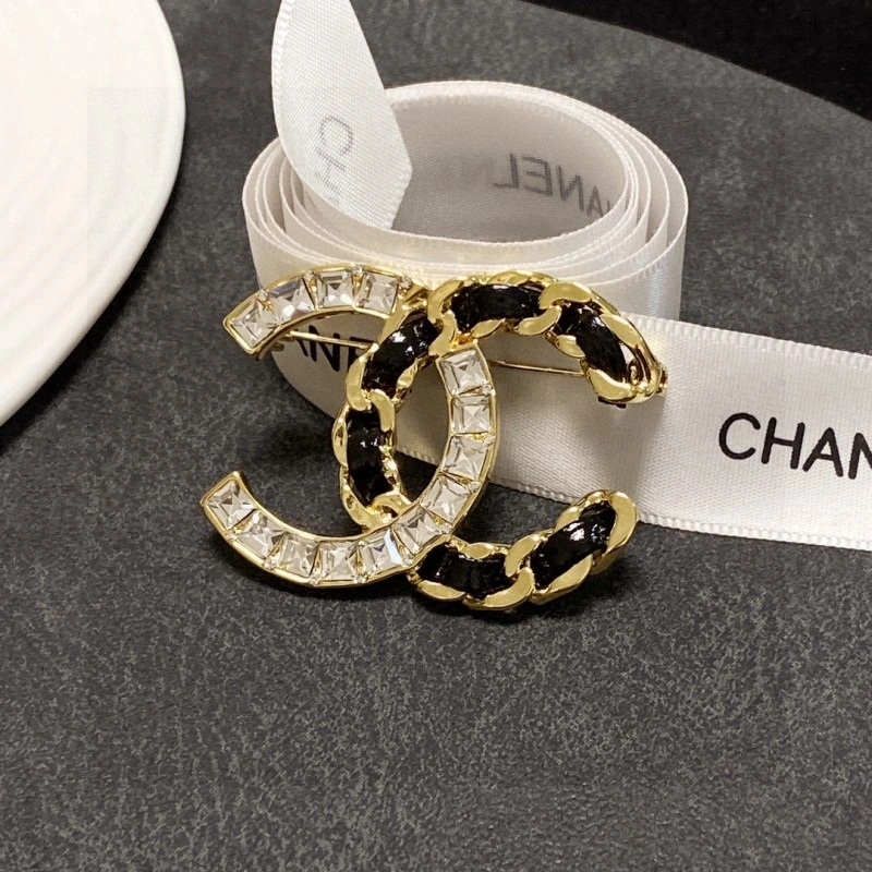 Budget-friendly Chanel Brooches