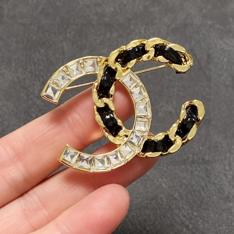 Budget-friendly Chanel Brooches