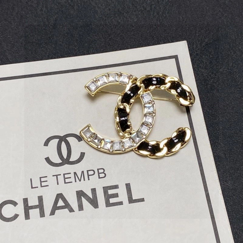 Budget-friendly Chanel Brooches