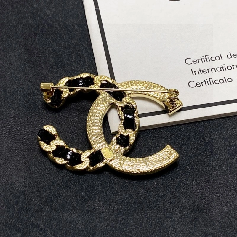 Budget-friendly Chanel Brooches