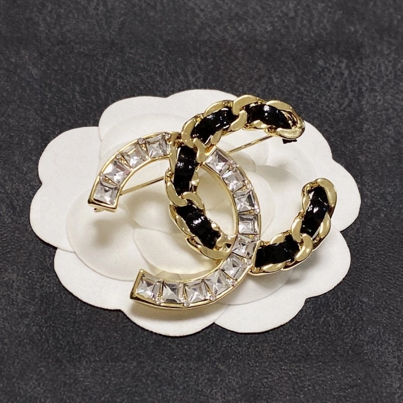 Budget-friendly Chanel Brooches