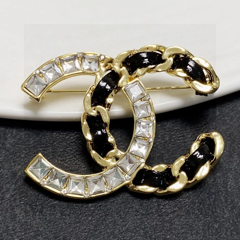 Budget-friendly Chanel Brooches