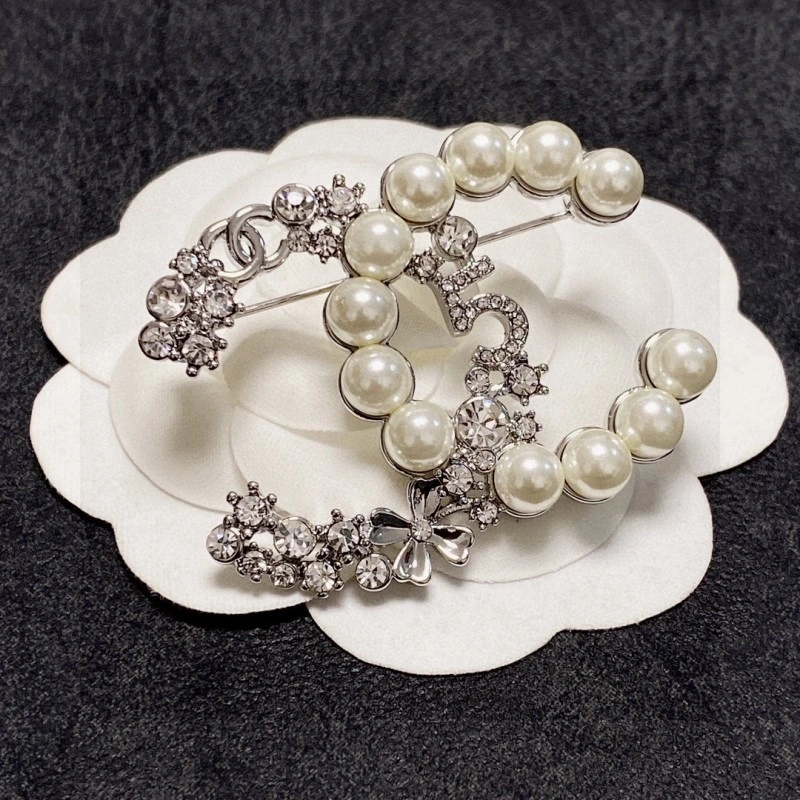 Budget-friendly Chanel Brooches