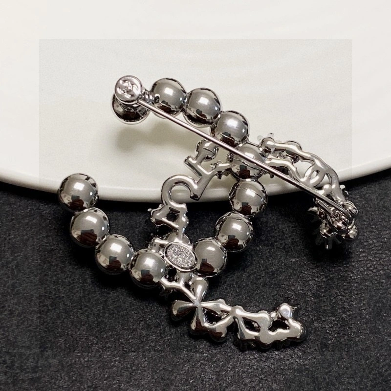 Budget-friendly Chanel Brooches
