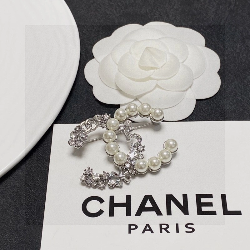 Budget-friendly Chanel Brooches