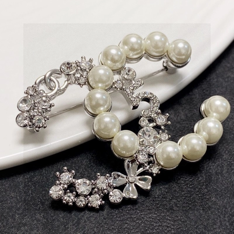 Budget-friendly Chanel Brooches