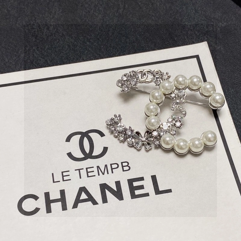 Budget-friendly Chanel Brooches