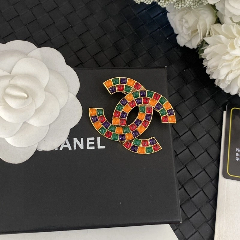 Budget-friendly Chanel Brooches