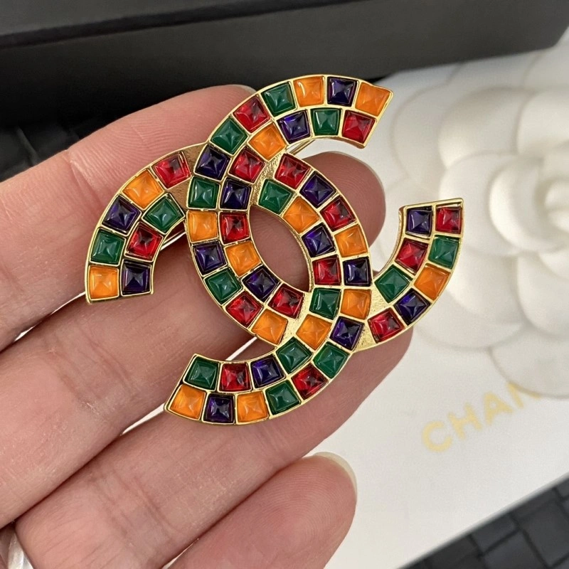 Budget-friendly Chanel Brooches