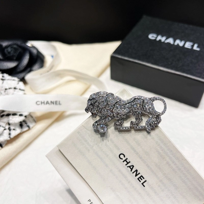 Budget-friendly Chanel Brooches