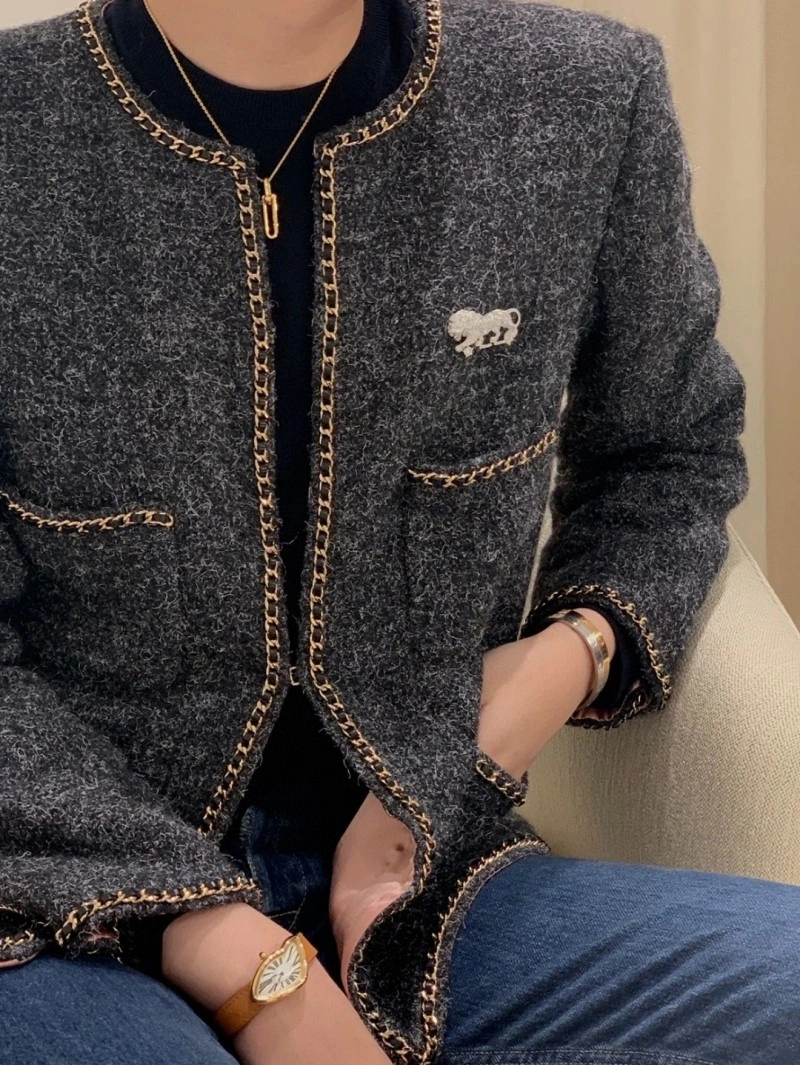 Budget-friendly Chanel Brooches