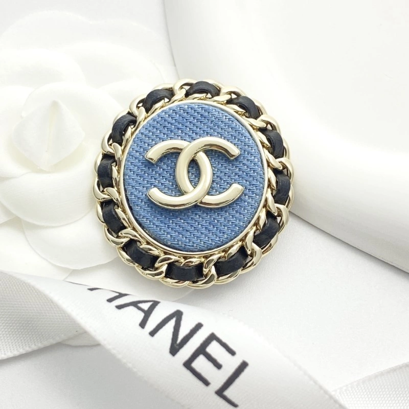 Chanel Brooches
