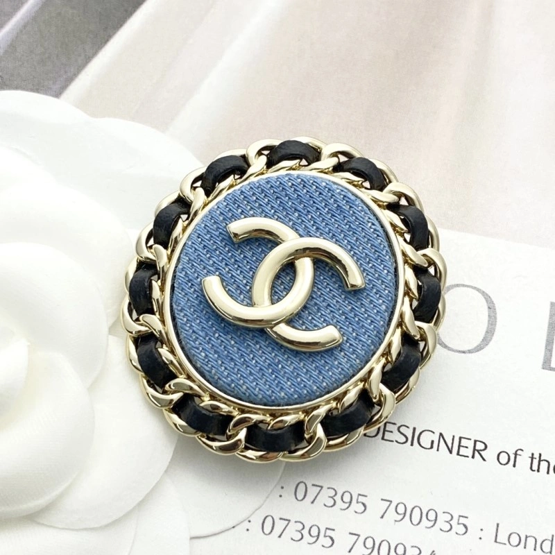 Economical Chanel Brooches