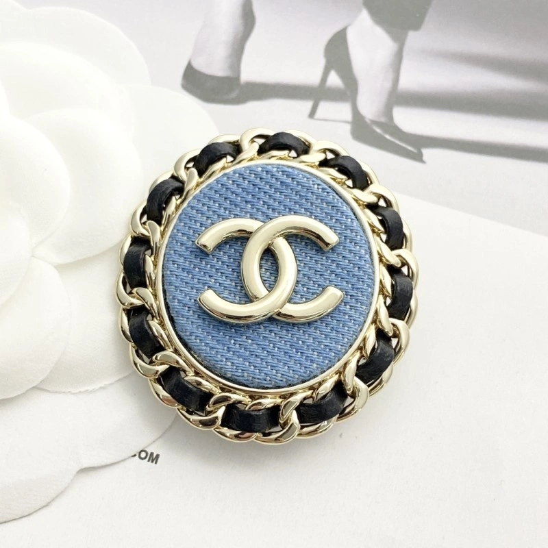 Economical Chanel Brooches
