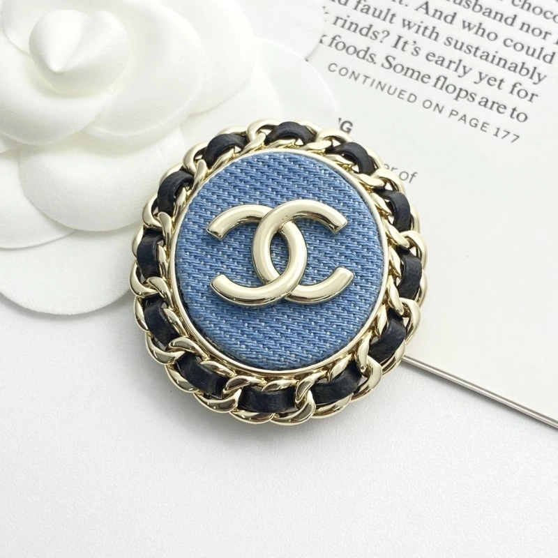 Economical Chanel Brooches