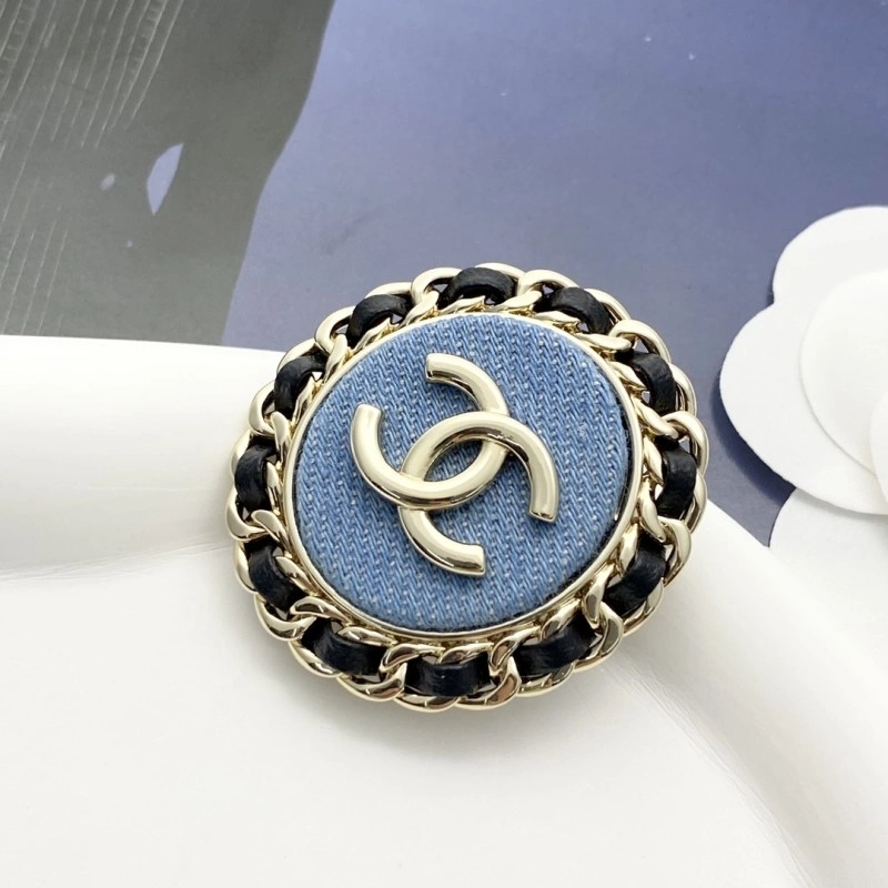 Economical Chanel Brooches