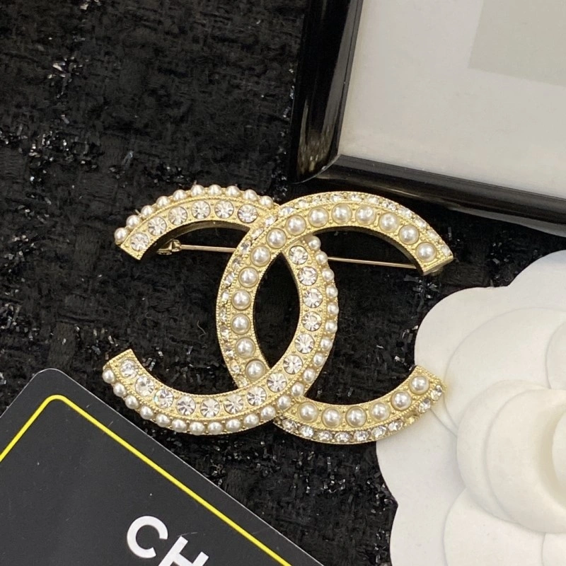 Chanel Brooches