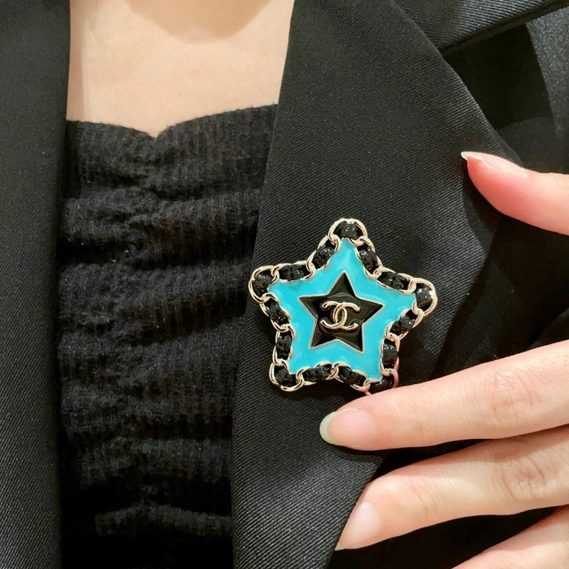 Chanel Brooches