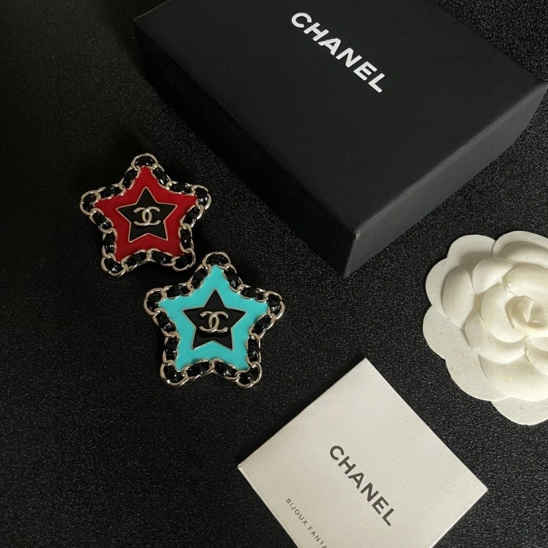 Economical Chanel Brooches