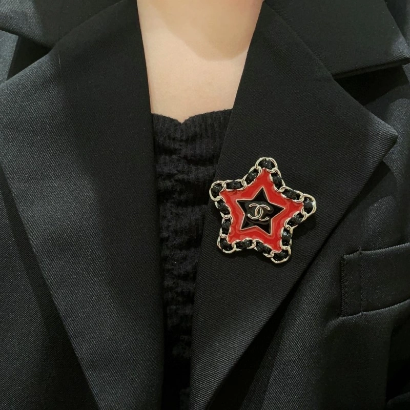 Economical Chanel Brooches