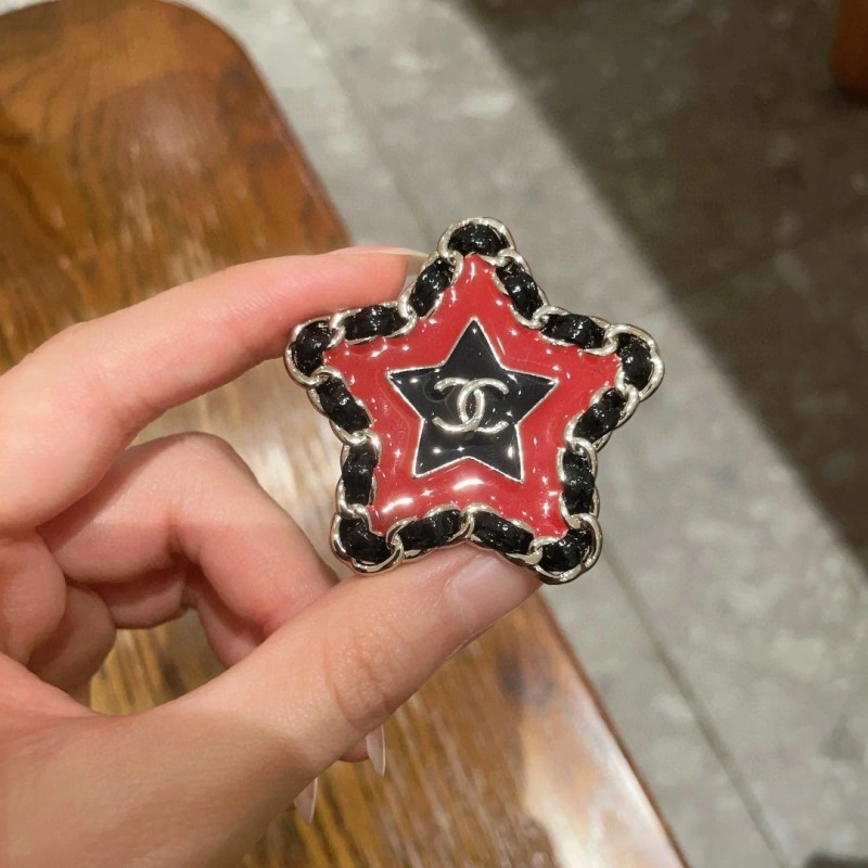Economical Chanel Brooches