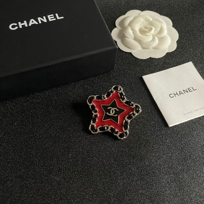 Economical Chanel Brooches