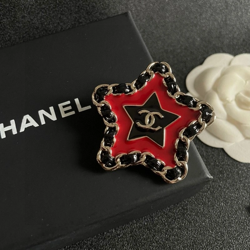 Economical Chanel Brooches