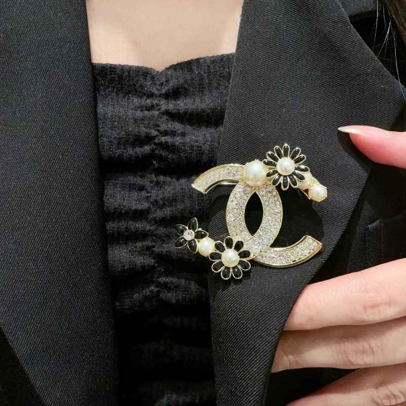 Chanel Brooches